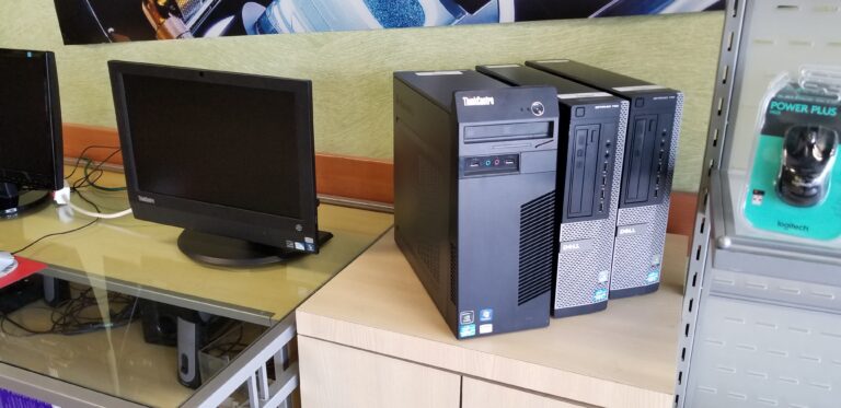 Used & Refurbished Computers - DNA Computers & Electronics Repair