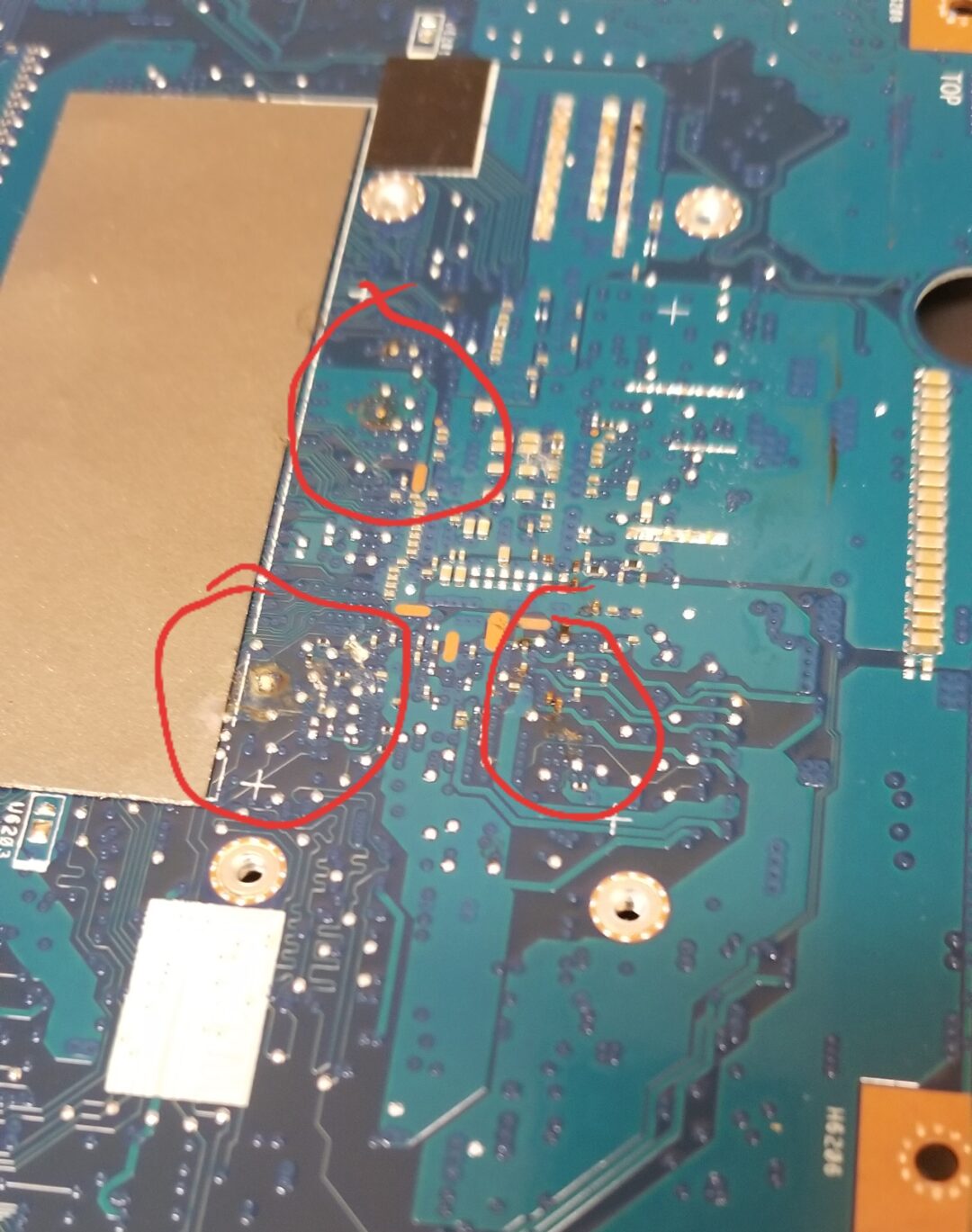 Laptop Repair - DNA Computers & Electronics Repair