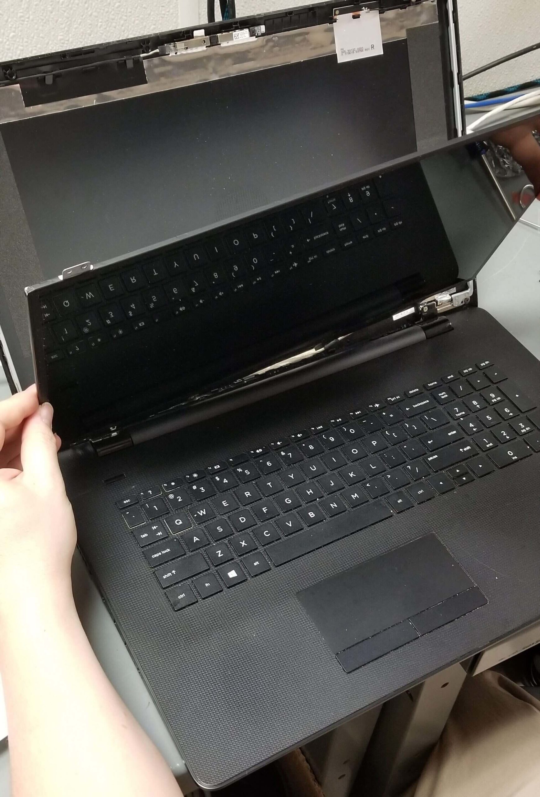 Laptop Repair - DNA Computers & Electronics Repair