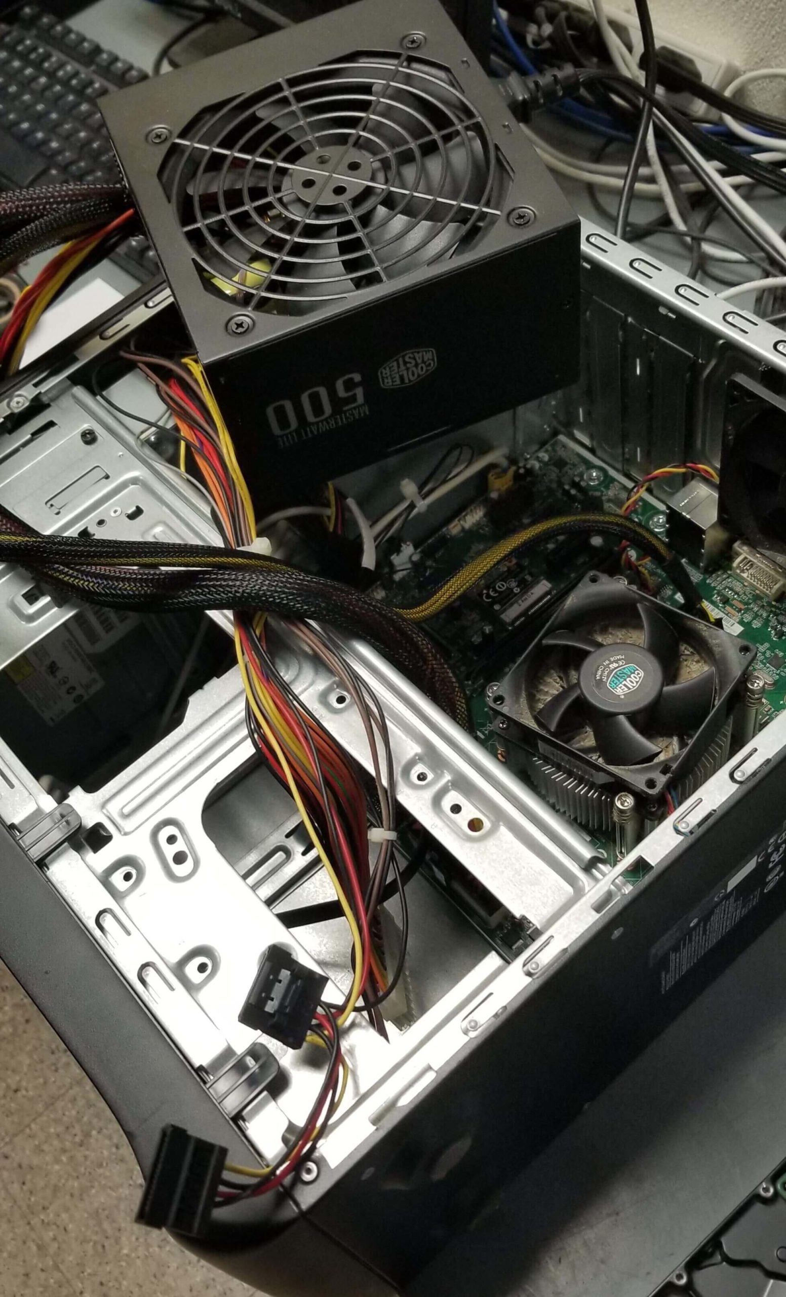 Desktop Computer Repair - DNA Computers & Electronics Repair